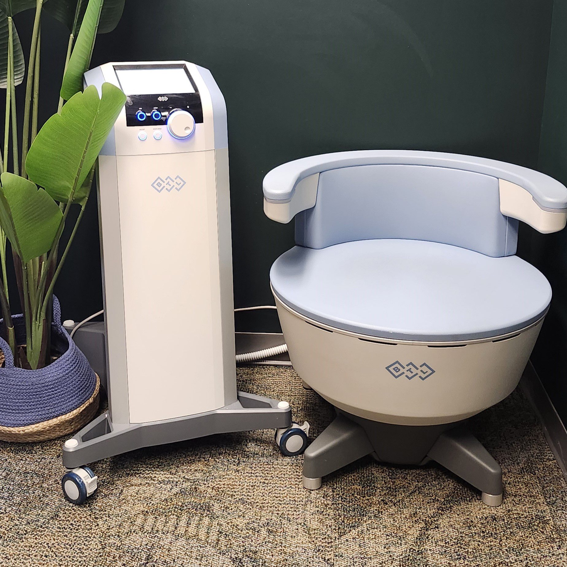 Emsella Treatment for Urinary Incontinence - Field Trip Health